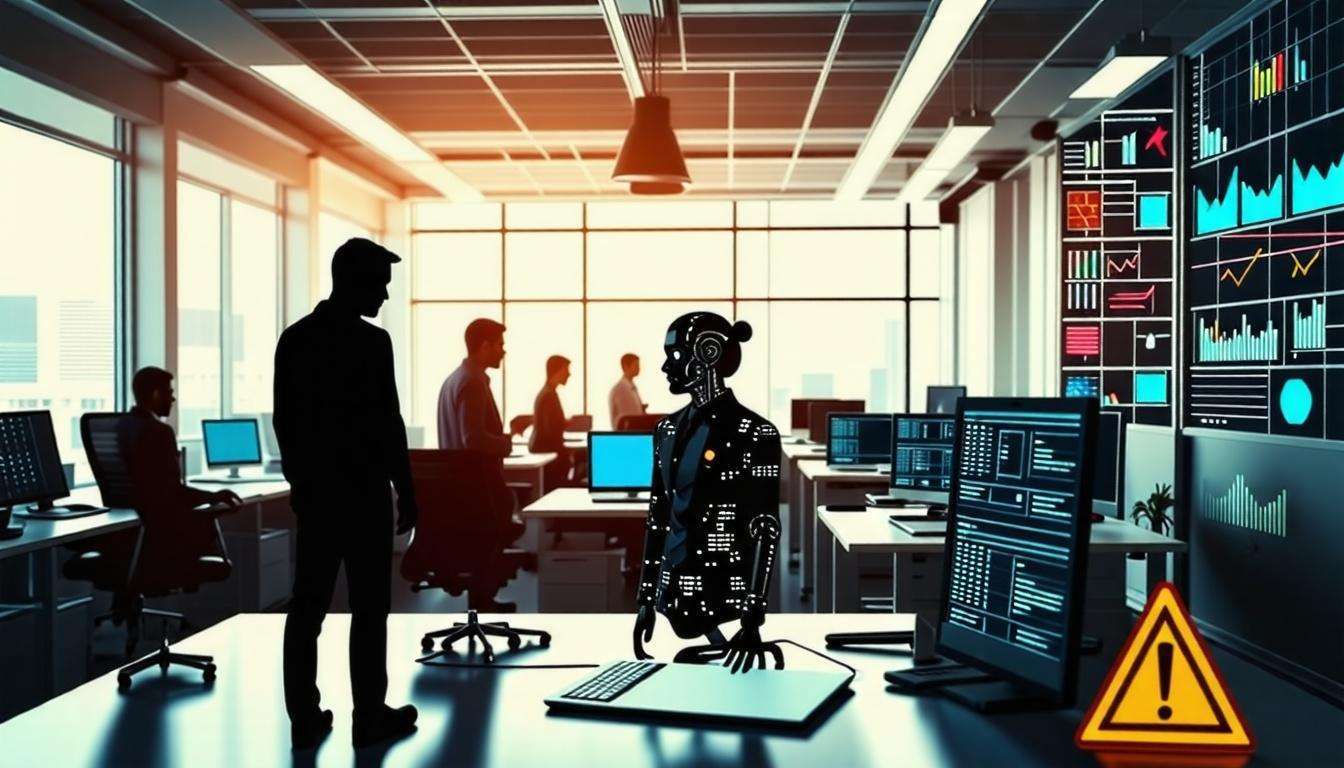 Shadow AI: Identifying Risks and Protecting Your Business 2025 - AIExplored